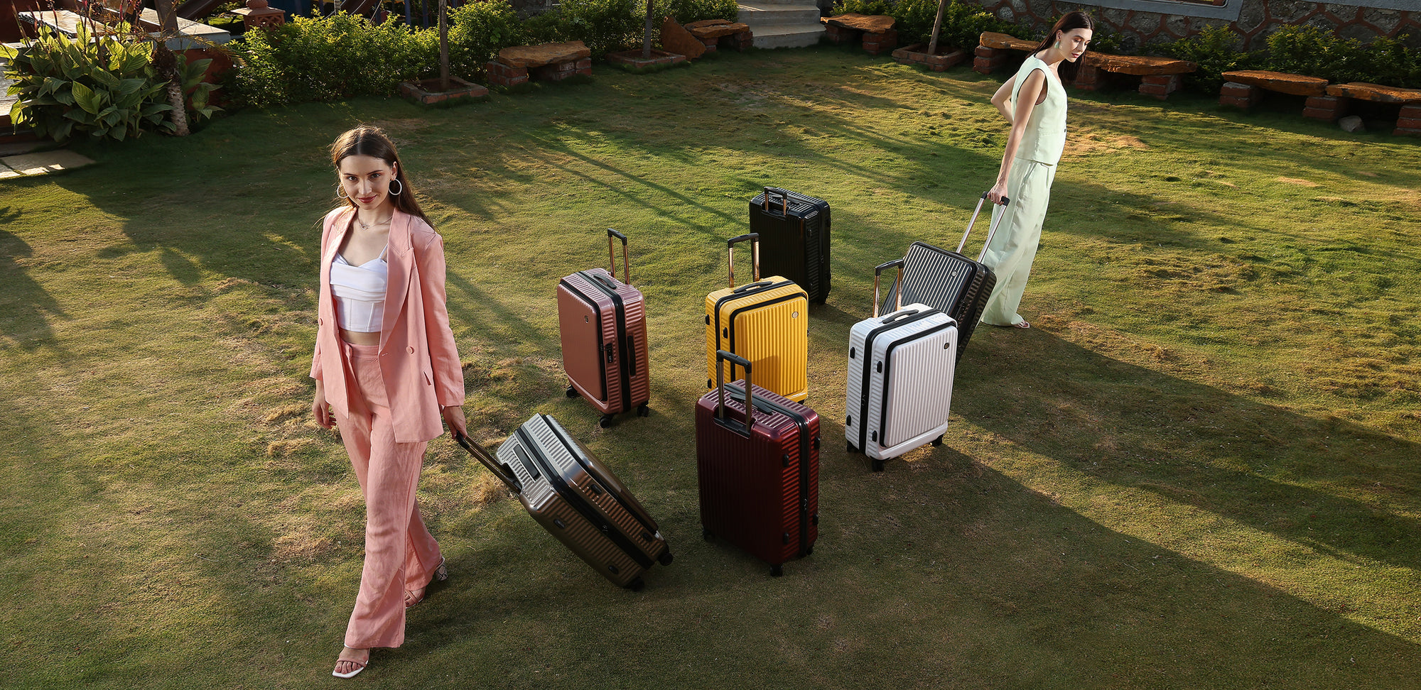 Perquisite - Premium Travel Luggage Bags – PERQUISITE